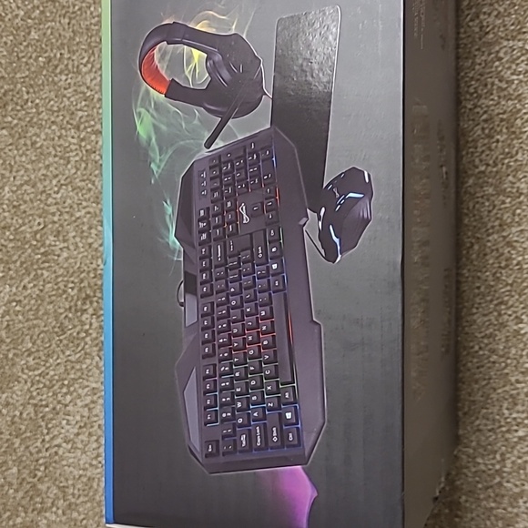 Computers, Laptops & Parts | Nwt Supersonic Keyboard Bundle | Poshmark